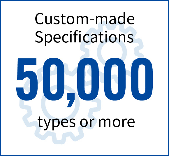 Understand TOKKIN in a Minute｜TOKUSHU KINZOKU EXCEL CO.,LTD.